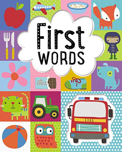 Amazon.com: First Words: 9781783934393: Thomas Nelson: Books
