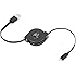 Amazon.com: RETRAK Premier Retractable Lightning + Micro USB Charge ...