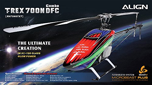 Gas Powered RC Helicopter Reviews