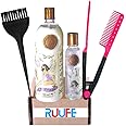 Amazon.com : Ritual Botanico Keratin Hair Mask, Straightener and Brush ...