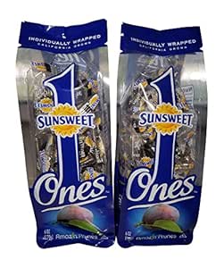 Amazon.com: Sunsweet Gold Label Ones Super Select California ...