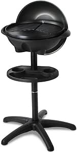 Grillz Portable Electric BBQ with Stand: Amazon.com.au: Lawn & Garden