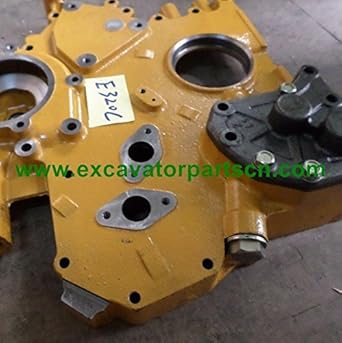 178-6539 1786539, 34335-23010 Oil Pump FITS FOR E320C E320B E320 3066 ...