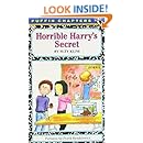 Horrible Harry's Secret: Suzy Kline, Frank Remkiewicz: 9780141300931 ...