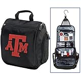 Amazon.com : Texas A&M Toiletry Bags Or Hanging Texas A&M Aggies ...