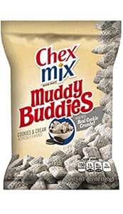 Amazon.com: Chex Mix, Cookies & Cream, 4.25 oz Bags (Pack of 14)