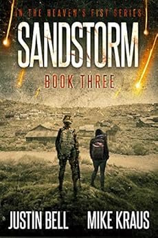 Amazon.com: Sandstorm: Book 3 in the Thrilling Post-Apocalyptic ...