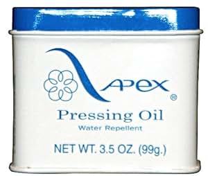 Amazon.com : Apex Pressing Oil 3.5 oz. (Pack of 6) : Hair And Scalp ...