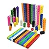 Math Manipulatives Counting Cubes, Math Linking Cubes Unifix Cubes ...