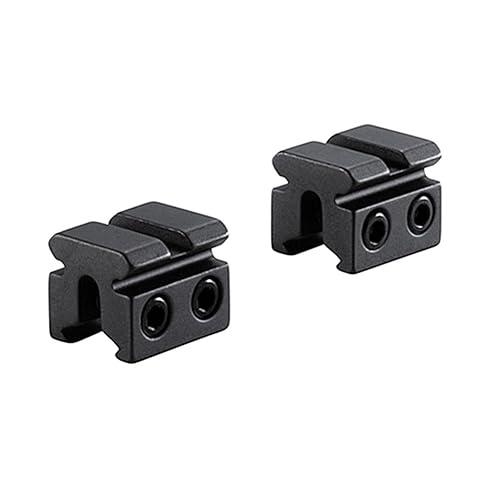 BKL 566 1" Long Dovetail to Weaver/Picatinny Adaptor Mount - A Set of 2 ...