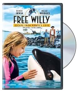 Amazon.com: Free Willy 4: Escape From Pirate's Cove (2010): Movies & TV