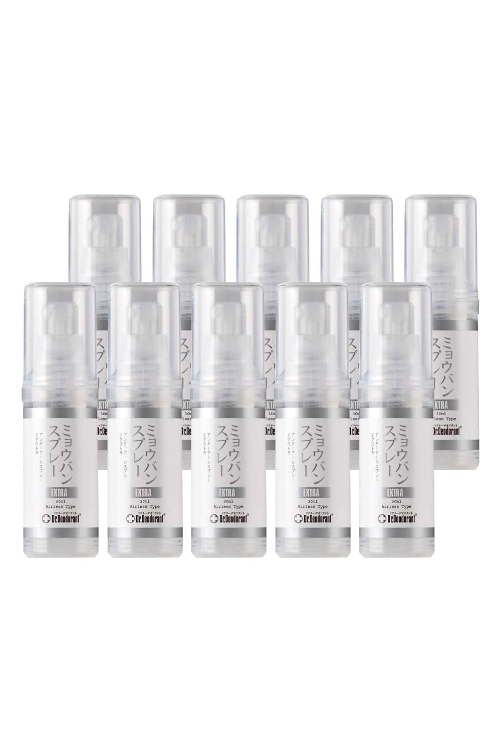 Mua Armpit Smell Foot Smell Alum Spray ex Doctor Deodorant (Set of 10 ...