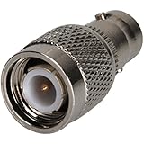 Amazon.com: DGZZI 2-Pack TNC Male to N Female RF Coaxial Adapter TNC to N Coax Jack Connector ...