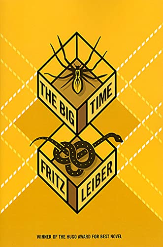The Big Time: Leiber, Fritz: 9780312890780: Amazon.com: Books