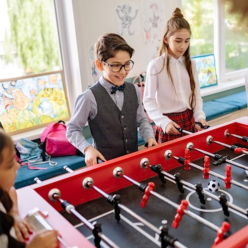 Foosball Table Parts Inscool 1.42" Foosball Balls - 9 Color Table ...