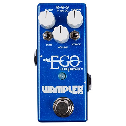 Wampler Pedals Compressor Effects Pedal – Top Rated Best Sellers
