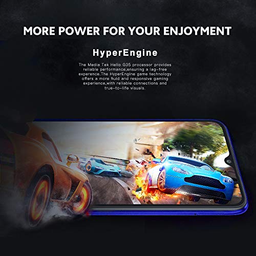 ⭐️ Xiaomi Redmi 9C Smartphone 3GB RAM 64GB ROM 6,53'' HD+ Pantalla de ...