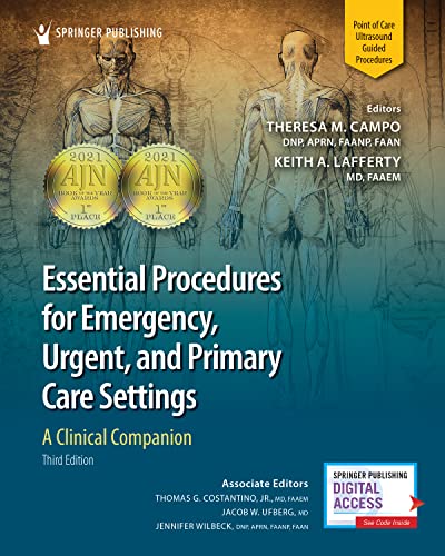 Essential Procedures for Emergency, Urgent, and Primary Care Settings ...