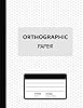 Orthographic Paper: A Triangular Graph Paper Notebook For 3D Design ...