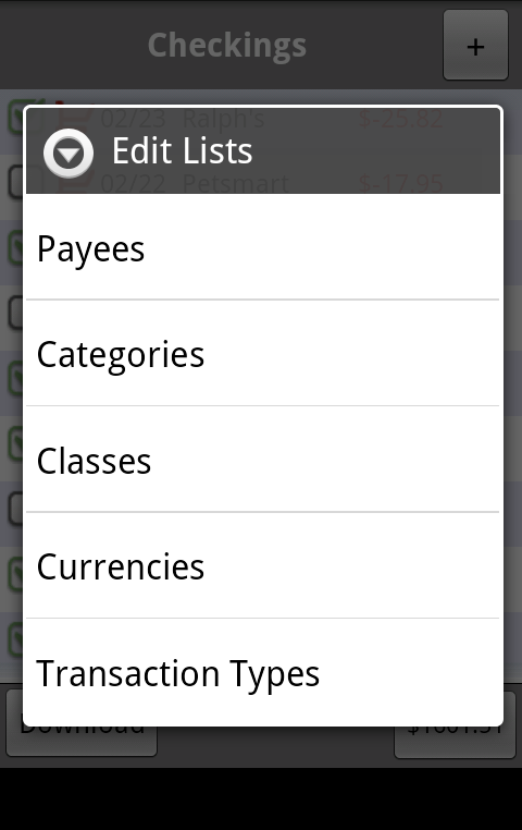 SplashMoney Personal Finance:Amazon.com:Appstore for Android