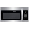 Amazon.com: FRIGIDAIRE FFMV1846VS 30" Stainless Steel Over The Range ...