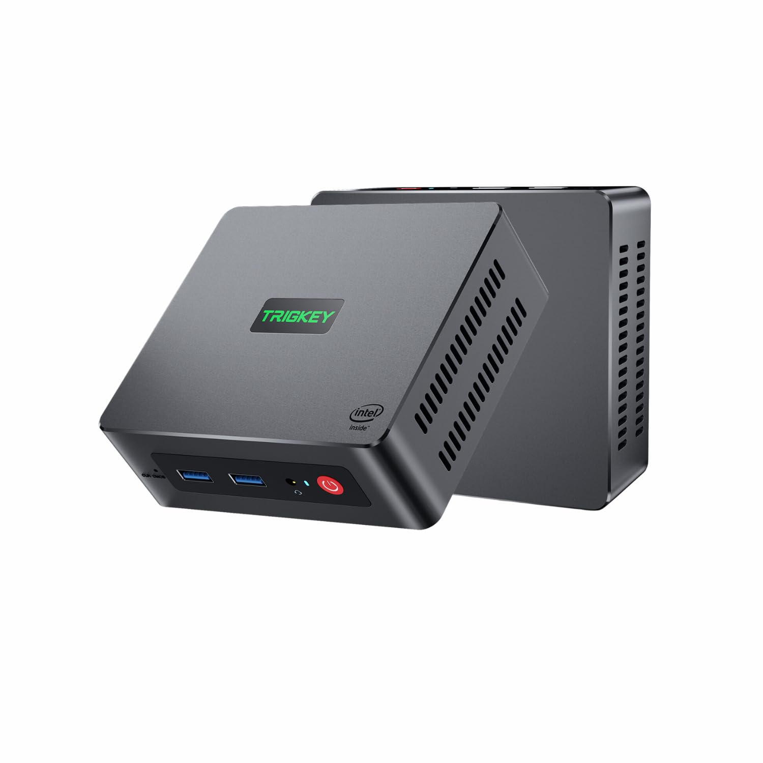 Mua TRIGKEY Mini PC Key mini N100, Intel Alder Lake N100 (4C/4T, Up to ...