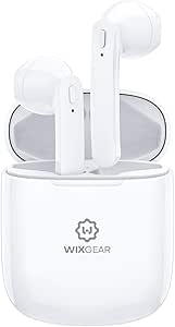 Amazon.com: Wireless Earbuds, WixGear Bluetooth 5.0 Wireless Earbuds ...