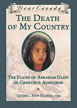 The Death of My Country: The Plains of... book by Maxine Trottier