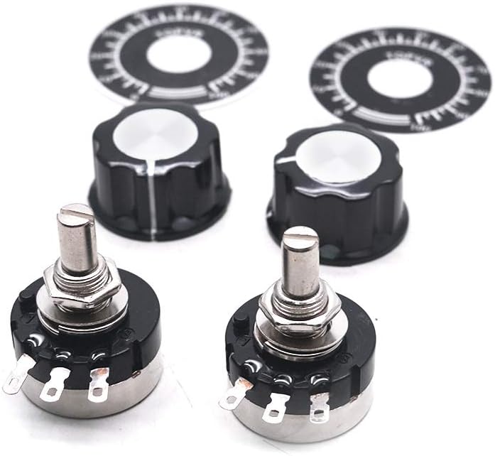 B102 Potentiometer Datasheet at Ron Gerald blog