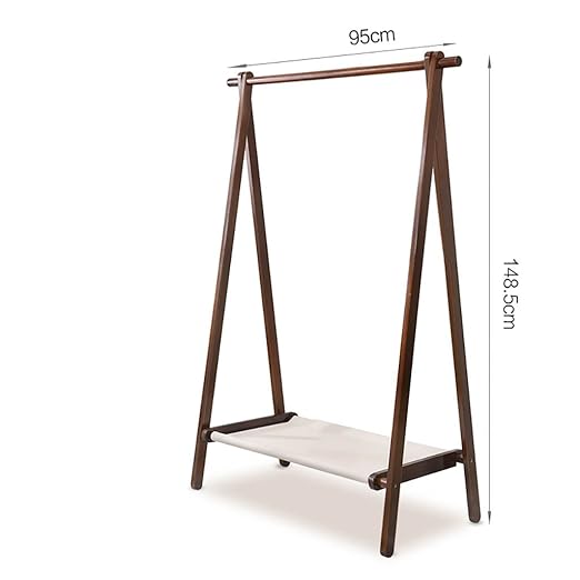 Perchero individual madera | Percheros de pared, percheros de pie...