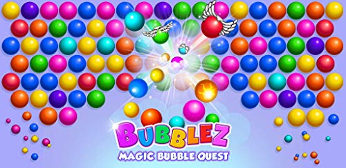 Amazon.com: Bubblez: Magic Bubble Quest: Appstore for Android