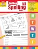 Evan-Moor Building Spelling Skills, Grade 2 - Homeschooling & Classroom ...