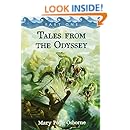 Tales from the Odyssey, Part 1: Mary Pope Osborne: 9781423128649 ...
