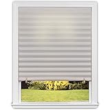 Amazon.com: Redi Shade No Tools Original Light Filtering Pleated Paper ...
