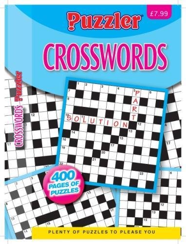 Puzzler Crosswords: 9781905346851: Amazon.com: Books