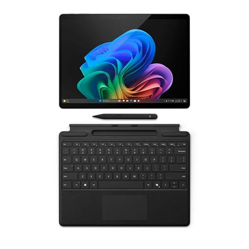 Microsoft Surface Pro 11 Bundle, 13" Copilot+ PC with Black Pro ...