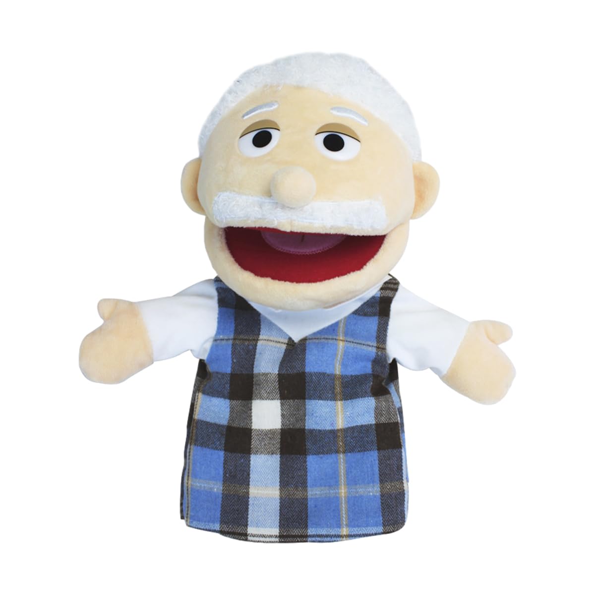 Mua Hand Puppet Hand Puppet Grandma Grandpa Hand Puppet 30cm Family ...