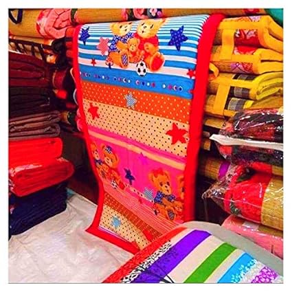 Buy Confident Dream Girl's KORAI PAI Bed MAT it Reduce Back Pain ...