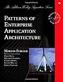 Patterns of Enterprise Application Architecture: Martin Fowler ...