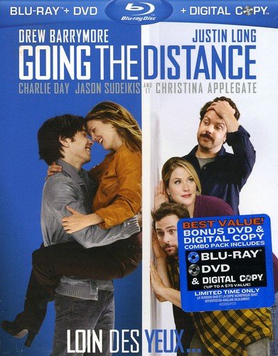 Amazon.com: Going the Distance [Blu-ray]: Jason Sudeikis, Charlie Day ...