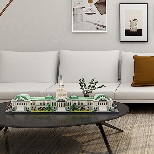 KLMEi Architecture Micro Building Blocks Sets for Adults United States ...