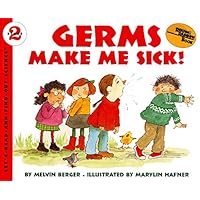 Amazon.com: Germs Make Me Sick! (Let's-Read-and-Find-Out Science 2 ...