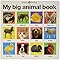 Amazon.com: My Big Animal Book (My Big Board Books) (9780312511074 ...