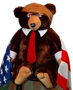 Trumpy Bear: Home: Amazon.com.au