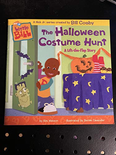 The Halloween Costume Hunt (Little Bill The Halloween Costume Hunt ...
