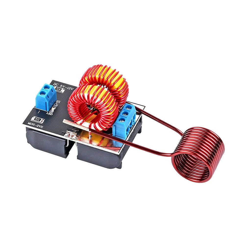 Mua DC 5-12V Mini ZVS Low Voltage Induction Heating Power Supply Module Induction Heating Board ...