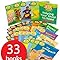 Read with Biff, Chip & Kipper Set Phonics and First Stories 33 Books ...