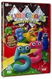 Numberjacks - Numberjacks Are On Their Way [DVD]: Amazon.co.uk: DVD ...