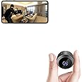 Amazon.com : AREBI Hidden Cameras for Home Security, 1080p HD Mini Spy ...