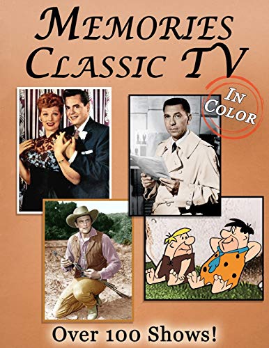 Memories: Classic TV Memory Lane For Seniors with Dementia [In Color ...